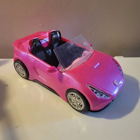 Barbie | Toys | Barbie Convertible Car | Poshmark
